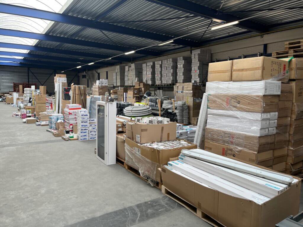 Opkoper van Restpartijen | Veilinghuis Nederland